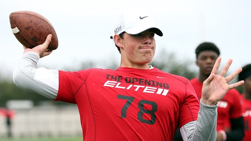 Iowa State 2016 Class Review: Quarterbacks
