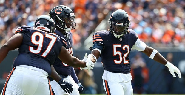 2024 Tracking the Trenches: Chicago Bears Week 1 Pass Rush and Pass ...
