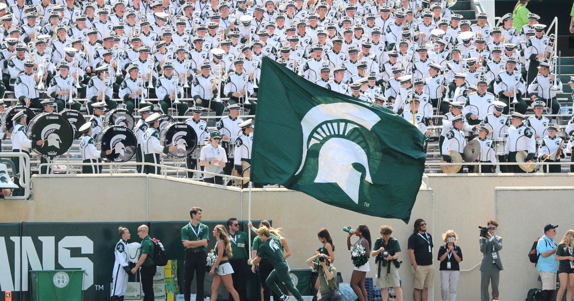 ESPN's 'College GameDay' show coming to Michigan State for Michigan game