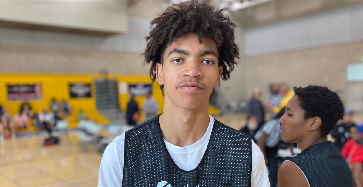 Pangos All-West wrap: 2025 guard Elzie Harrington may be on the elite ...