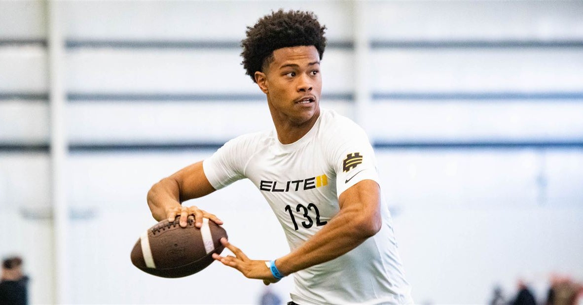 No. 2 QB Israel Abrams goes in-depth on his multi-day visit to Miami