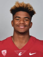 Calvin Jackson Jr., Washington State, Wide Receiver
