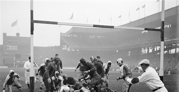 LSU's history playing in the Northeast