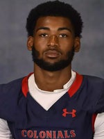 Noah Robinson, Robert Morris, Wide Receiver