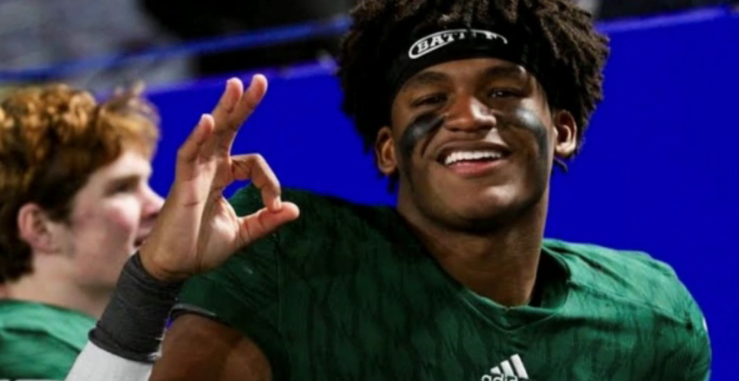 Georgia LB Jackson Hamilton a top target for Louisville staff