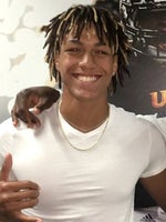 Robert Fuentes, Snow College, Edge