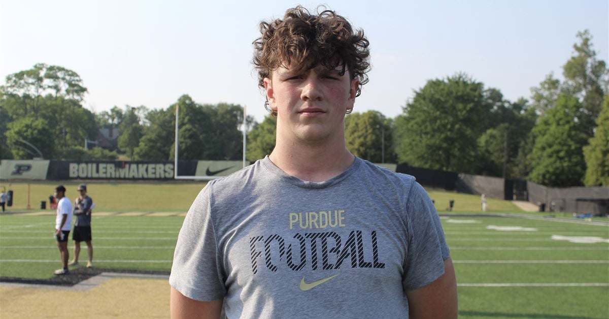 Visitors list for Purdue's season opener features several commits and a ...