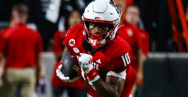 College football transfer portal: Top 10 wide receivers available in 2025 after first wave of ...