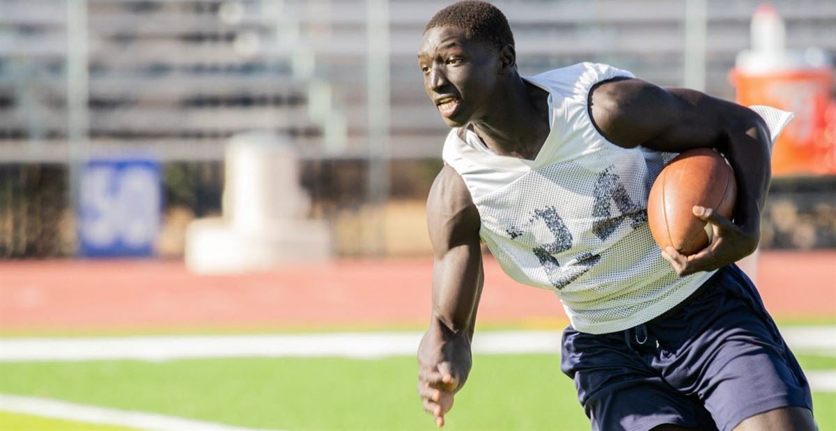 Signing Day Profile - RB Adam Mohammed