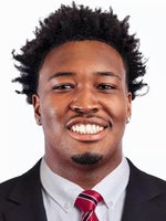 Mozell Williams, Rutgers, Offensive Tackle