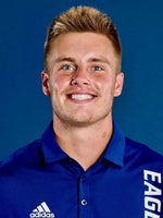 David Dallas, Georgia Southern, Quarterback