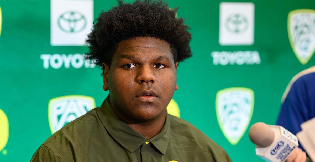 WATCH: Josh Conerly Jr previews big season ahead