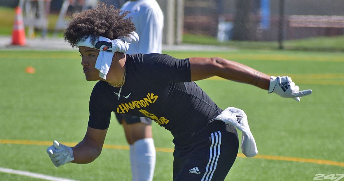 VIDEO: Washington Tyee HS 7v7 Tournament Highlights