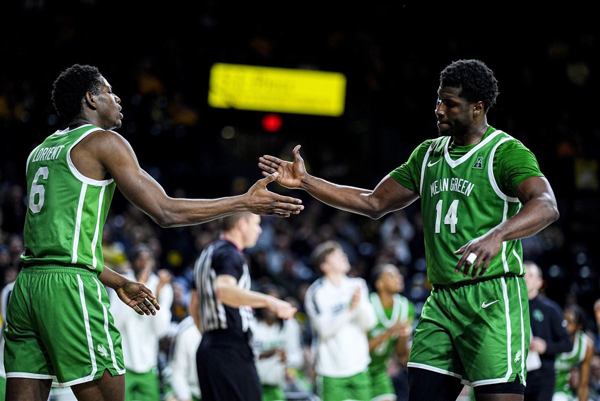 North Texas Battles Through Adversity to Edge Wichita State and Extend ...
