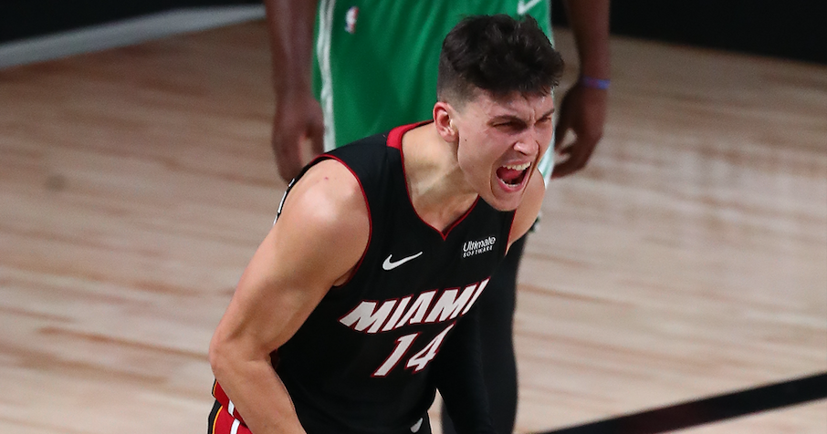 Tyler Herro explains why he chose Kentucky over Wisconsin Tyler Herro explains why he chose Kentucky over Wisconsin
