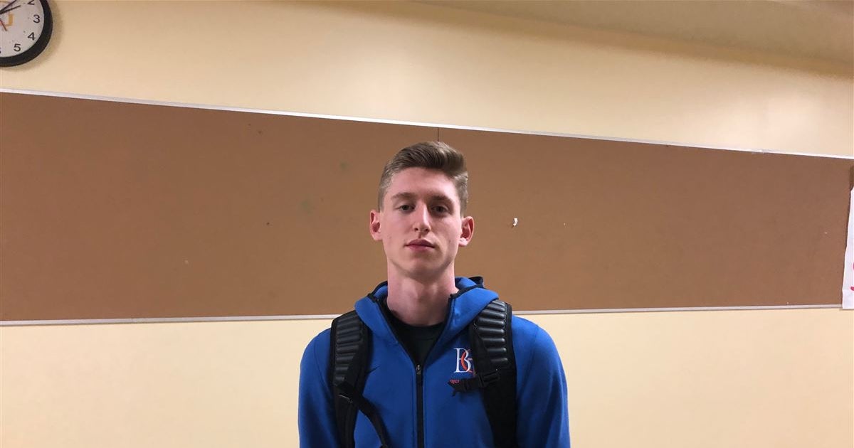 Catching Up With '20 Stanford Offer Noah Taitz