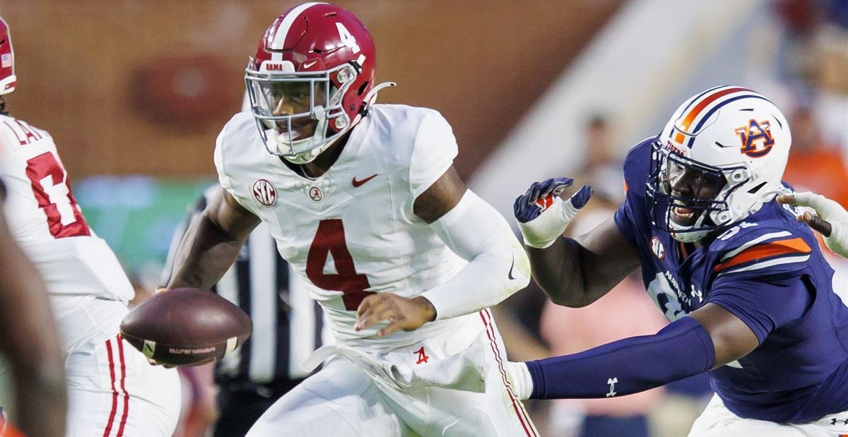 Ranking College Footballs Top 25 Quarterbacks In 2024