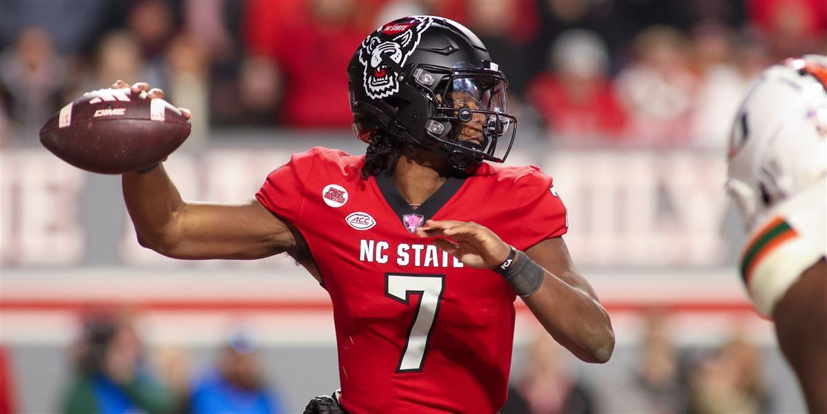 Transfer portal QB MJ Morris lists Baylor, LSU, Maryland as early ...