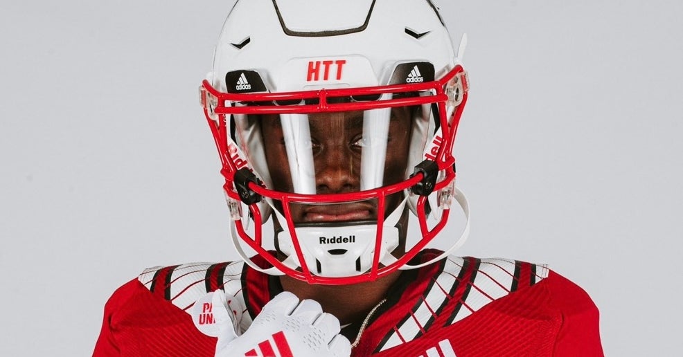 Transfer DB Ladarius Webb Jr. on NC State OV: 'I felt the culture’