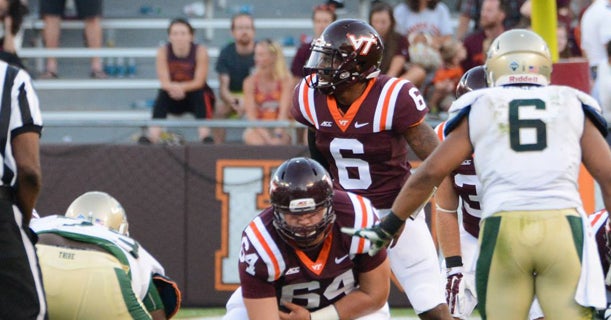 Backup Quarterback Shakeup as Mark Leal Leaves Football Program