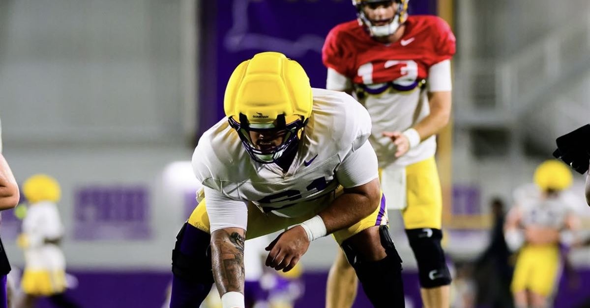Inside the Numbers: No. 9 LSU at No. 4 Clemson