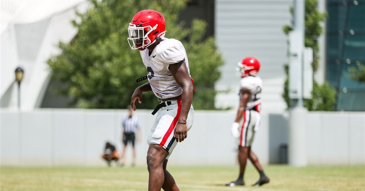Georgia football: Cornerback Kamari Lassiter makes the most of another ...