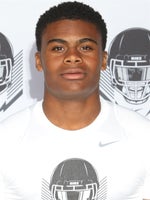 John Jackson III, Nevada, Wide Receiver