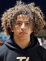 Jadon Perlotte, Tennessee, Linebacker