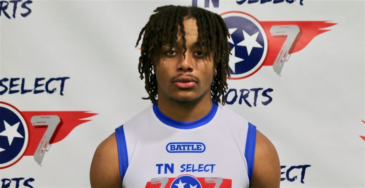 Gators in line for an official visit from Top247 DB Jaylan Morgan after ...