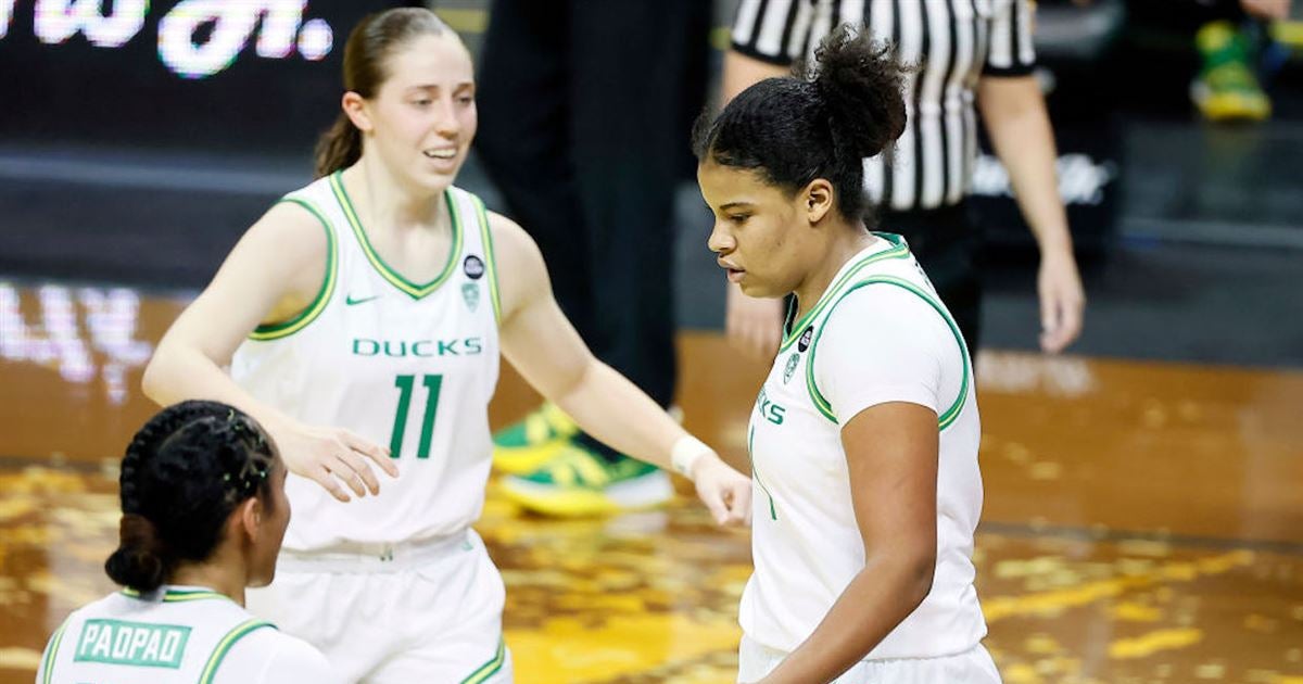 Predicting Oregon women's basketball 2021-22 starting five