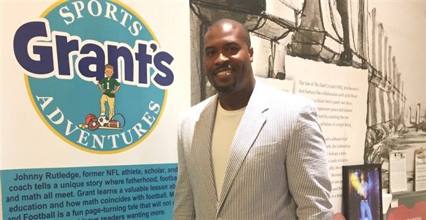 Gator Great Johnny Rutledge still influencing people