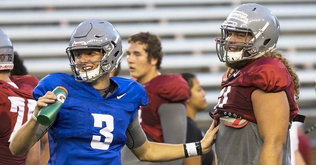 Tyler Hilinski's death keeping WSU's Cole Madison away from NFL