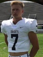 Cade Rice, Northmont, Quarterback