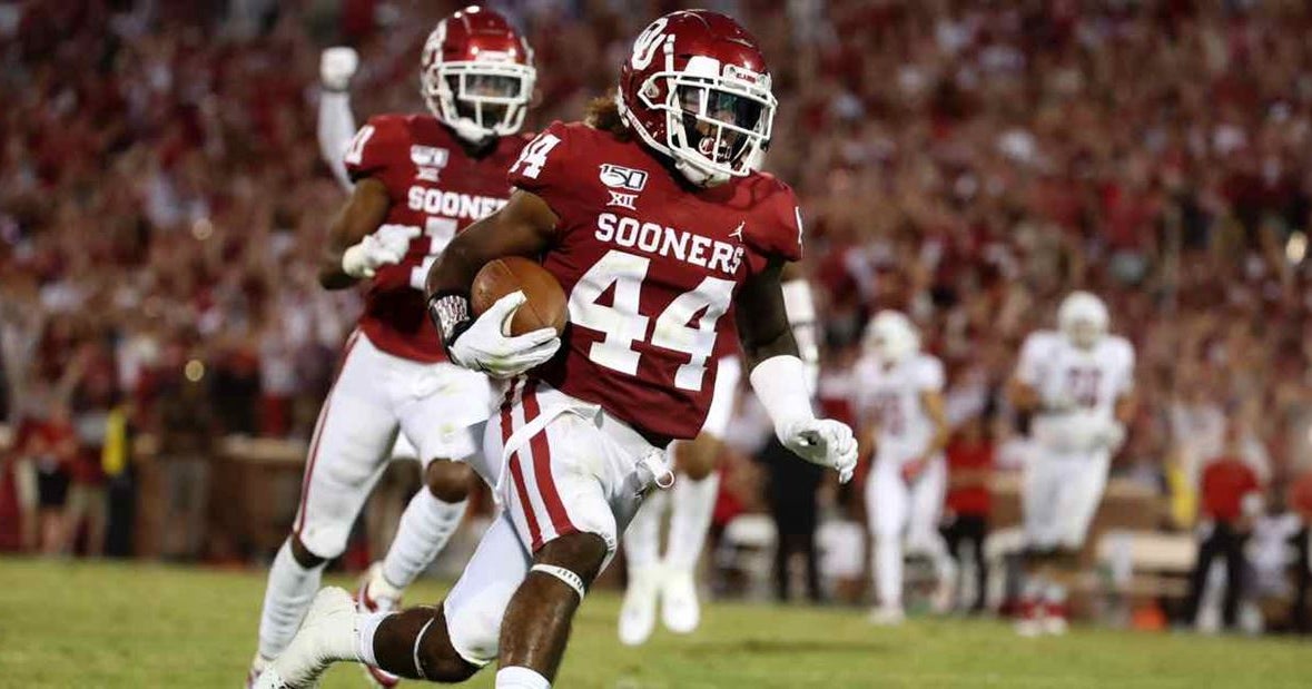 A unique opportunity for Riley, Rattler and OU