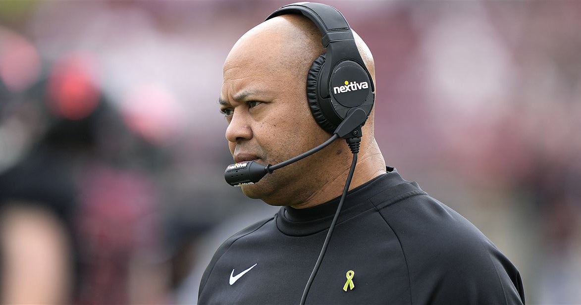 David Shaw resigns as Stanford football coach after 12 seasons
