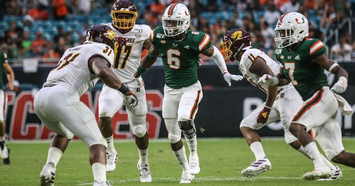 Freshman LB Sam Brooks will play, needed for depth and future