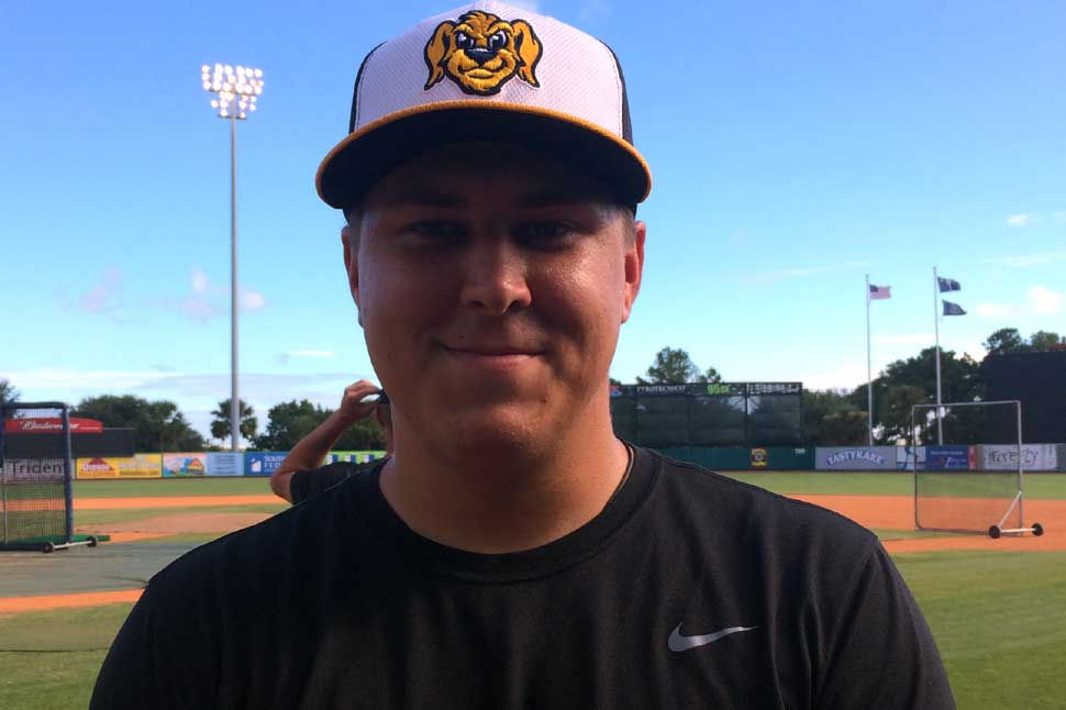 Scouting Yankees Prospect #35: Erik Swanson