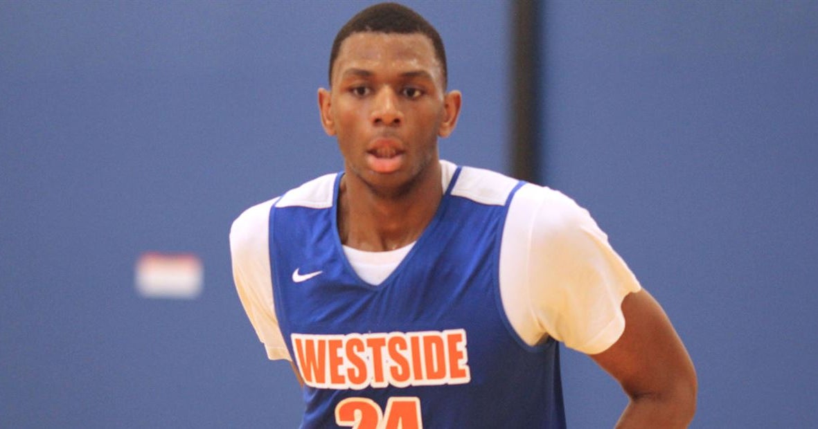 WATCH: Highlights of UNC Five-Star Commit Jalen Washington