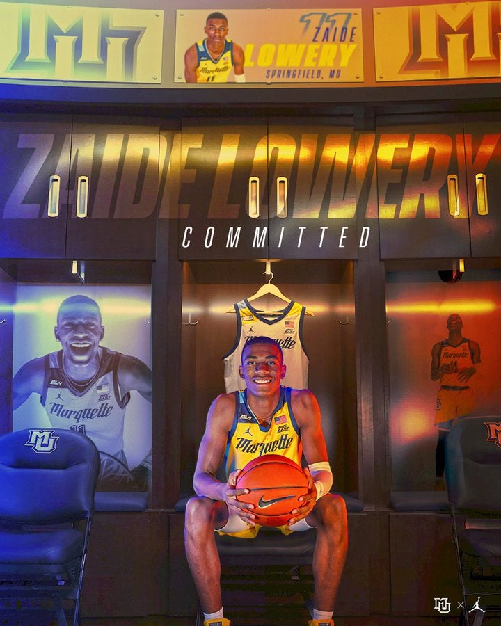 MU gets 2023 Commitment from 6-4 180 lb 2G Zaide Lowery