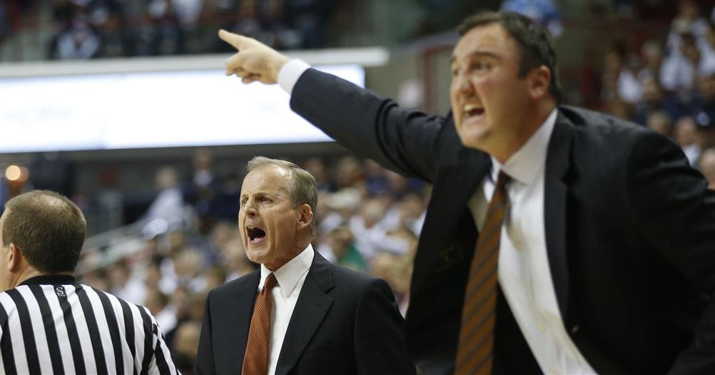 Chris Ogden, Rodney Terry discuss Rick Barnes' return to Texas