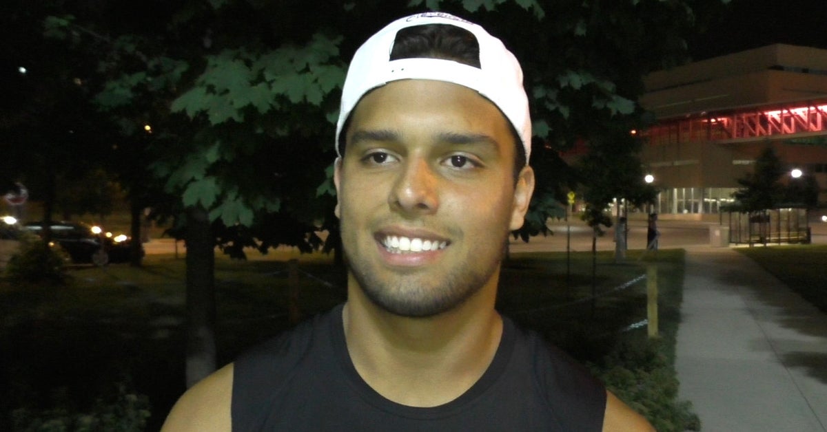 QB Danny Clark Discusses His OSU Camp Showing
