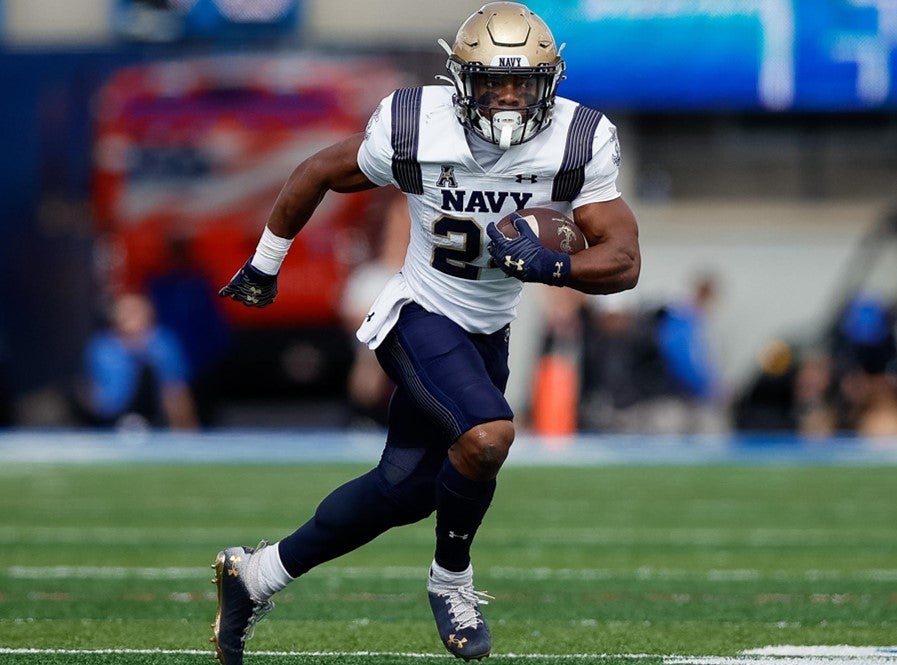 APP STATE ADDS EXPERIENCED DEPTH AT RUNNING BACK