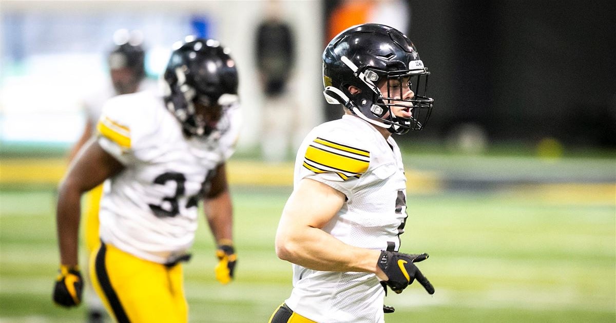 VIP: What to make of Iowa football's first depth chart of the 2022 season