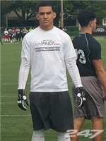 Jason Munoz, St. Thomas Aquinas, Strong-Side Defensive End