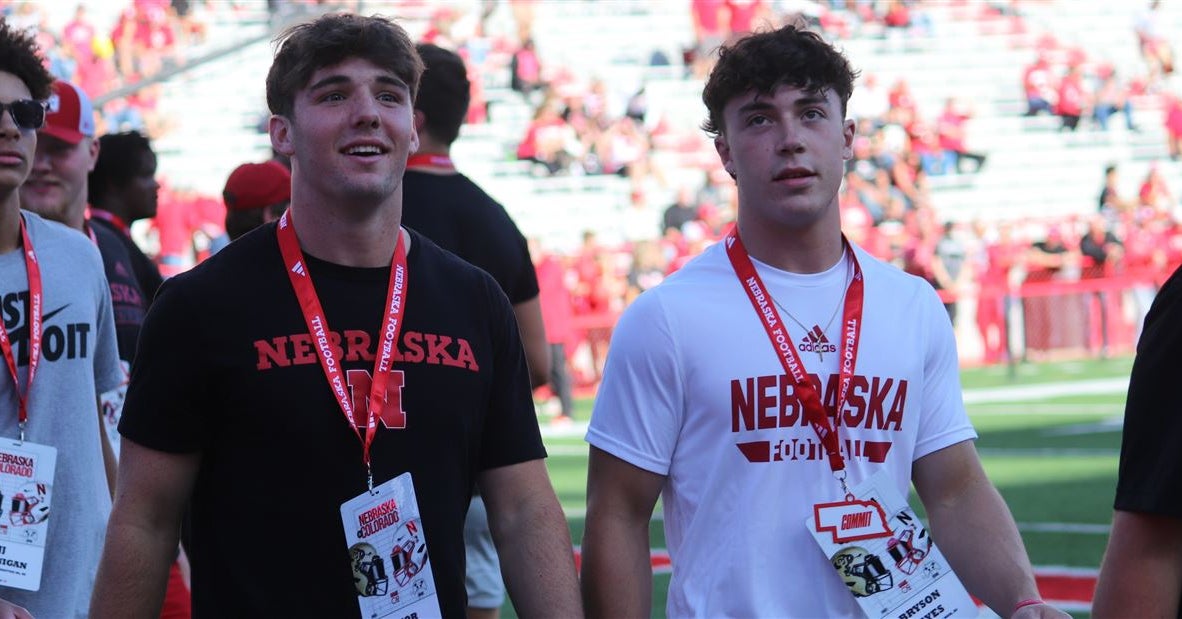 What we know on Nebraska commit Bryson Hayes