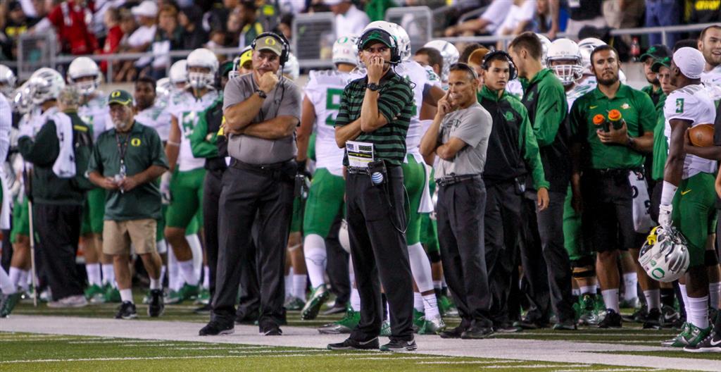 Looking Back: Oregon's last 5 coaches