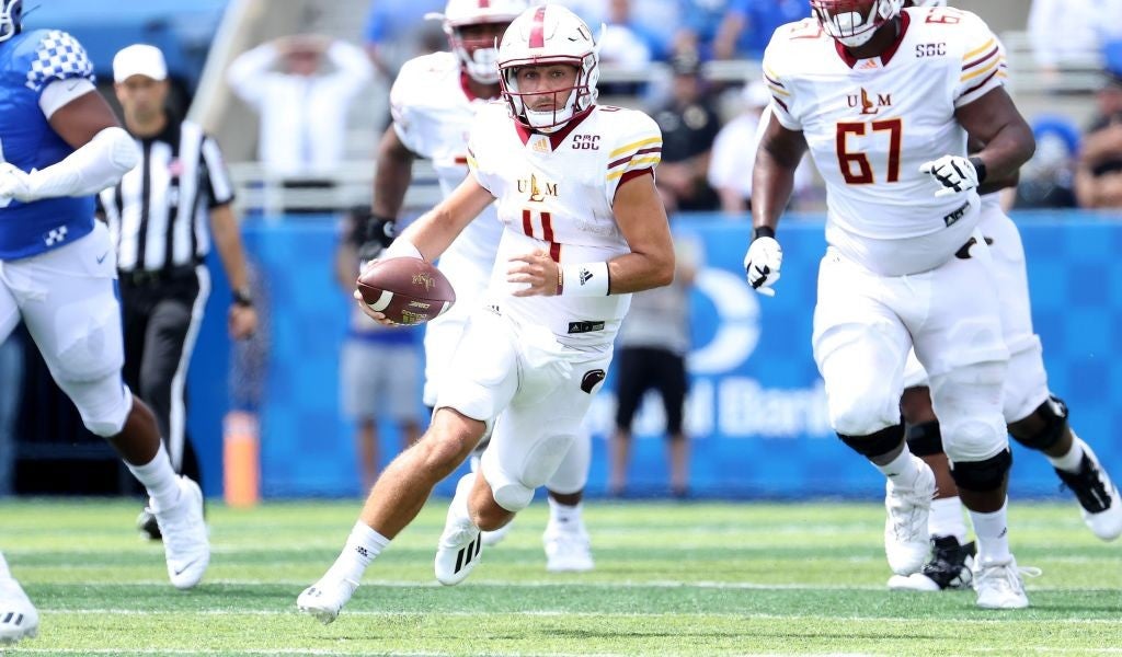 ULM OC Rich Rodriguez's son Rhett in hospital ICU after lung injury