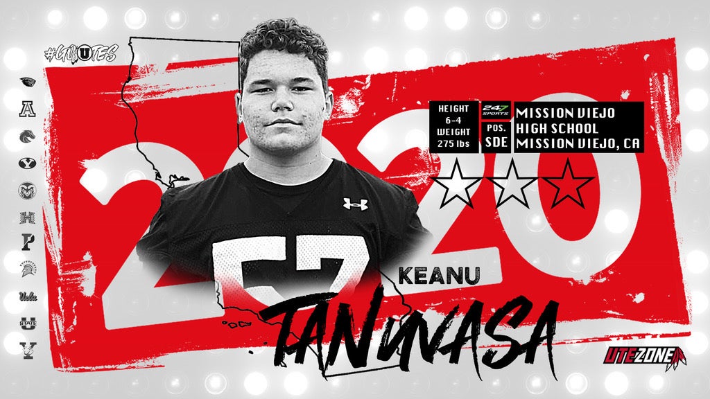 UteZone National Signing Day Profile: Keanu Tanuvasa