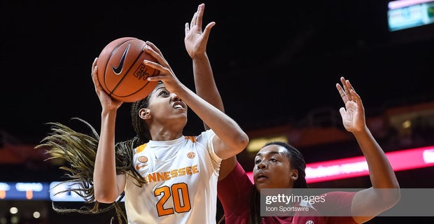 Lady Vols get ready for Greenville