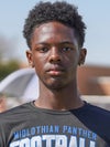 Bryant Wesco, Midlothian, Wide Receiver